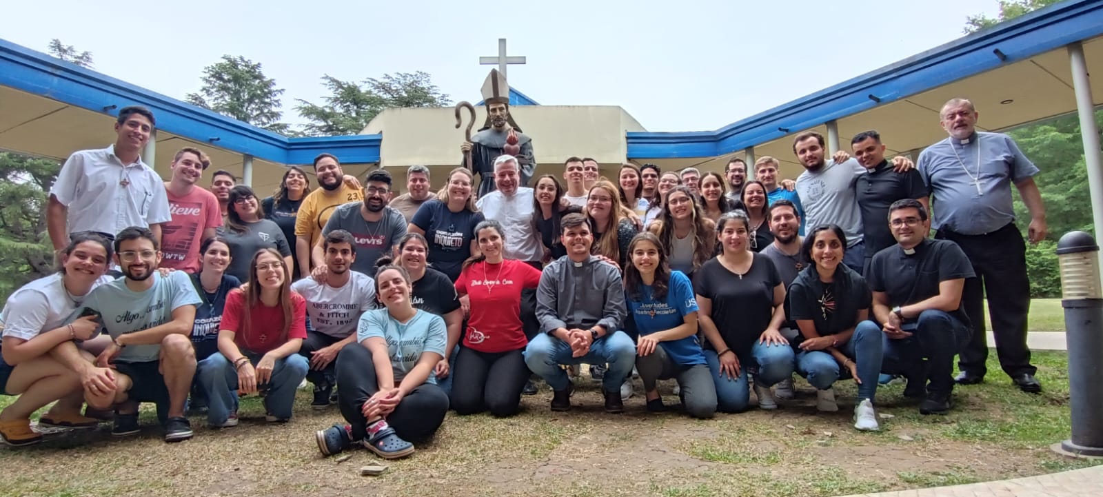 La JAR Argentina tiene nuevos Coordinadores Nacionales